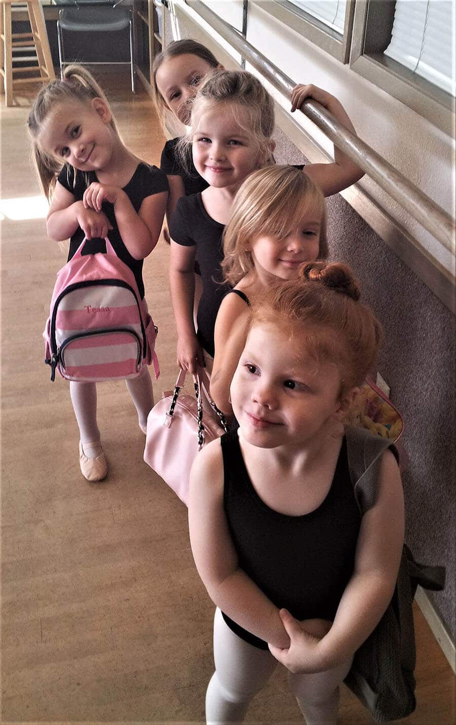 Attire | Alderwood Dance Spectrum